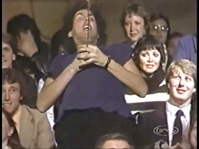February 14, 1981 – Deborah Harry (S6 E10) – The 'One SNL a Day' Project