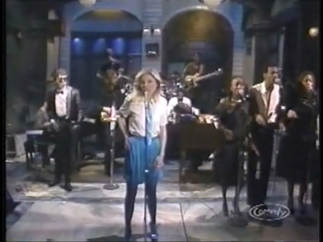 February 14, 1981 – Deborah Harry (S6 E10) – The 'One SNL a Day' Project