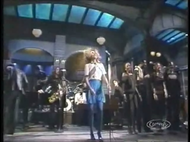February 14, 1981 – Deborah Harry (S6 E10) – The 'One SNL a Day' Project