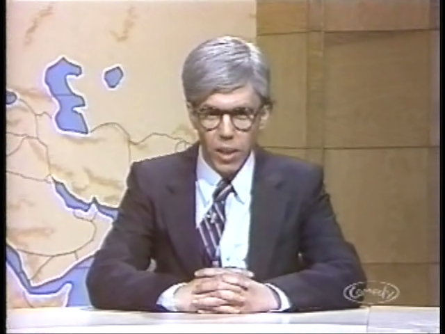 February 14, 1981 – Deborah Harry (S6 E10) – The 'One SNL a Day' Project