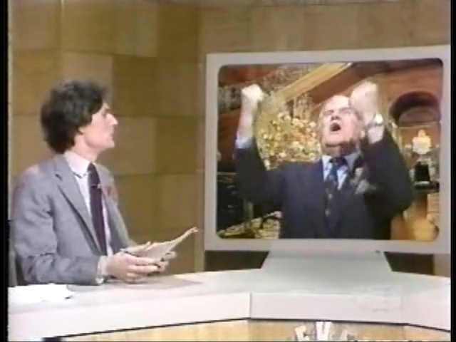 February 14, 1981 – Deborah Harry (S6 E10) – The 'One SNL a Day' Project