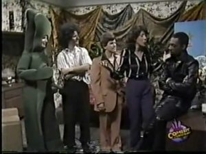 January 22, 1983 – Lily Tomlin / Purvis Hawkins (S8 E10) – The 'One SNL ...