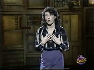 January 22, 1983 – Lily Tomlin / Purvis Hawkins (S8 E10) – The 'One SNL ...