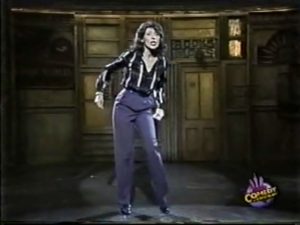 January 22, 1983 – Lily Tomlin / Purvis Hawkins (S8 E10) – The 'One SNL ...