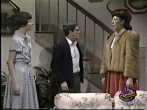 January 22, 1983 – Lily Tomlin / Purvis Hawkins (S8 E10) – The 'One SNL ...