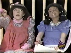 January 22, 1983 – Lily Tomlin / Purvis Hawkins (S8 E10) – The 'One SNL ...