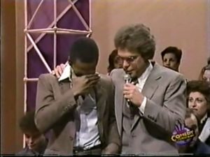 January 22, 1983 – Lily Tomlin / Purvis Hawkins (S8 E10) – The 'One SNL ...