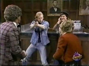 January 23, 2019 – The 'One SNL a Day' Project