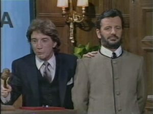 December 8, 1984 – Ringo Starr / Herbie Hancock (S10 E8) – The 'One SNL ...