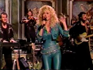 April 15, 1989 – Dolly Parton (S14 E17) – The 'One SNL a Day' Project
