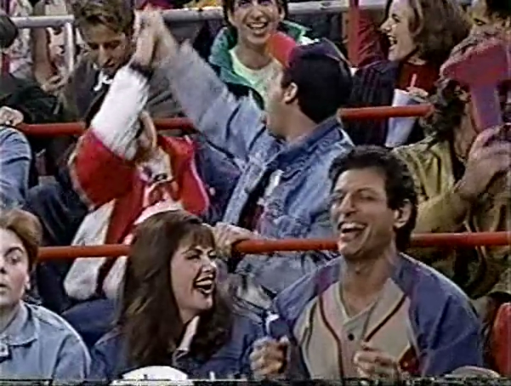 October 9, 1993 – Jeff Goldblum / Aerosmith (S19 E3) – The 'One SNL a ...